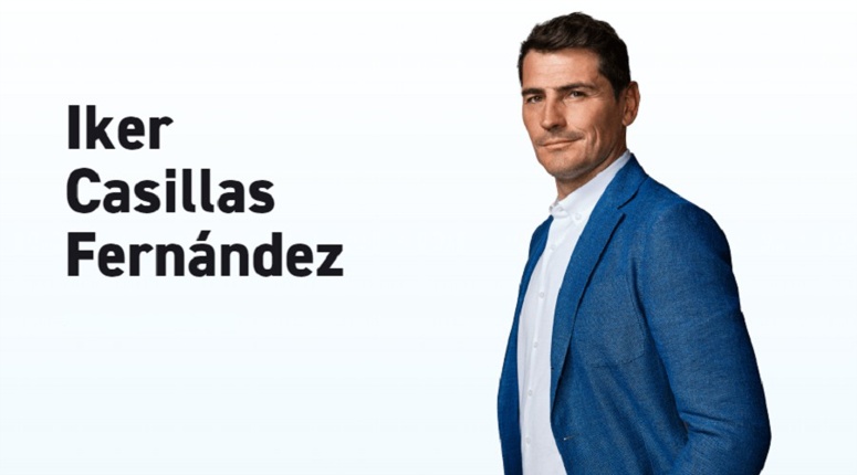 Iker Casillas Joins XTB as a Brand Ambassador